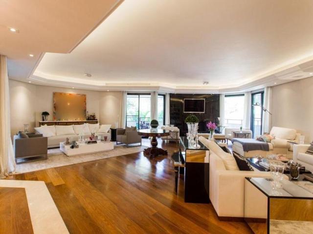 à venda Apartamento de alto padrão, São Paulo