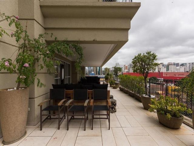 à venda Apartamento de alto padrão, São Paulo, Brasil