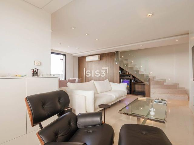 à venda Apartamento de luxo de 117 m2, Curitiba, Brasil