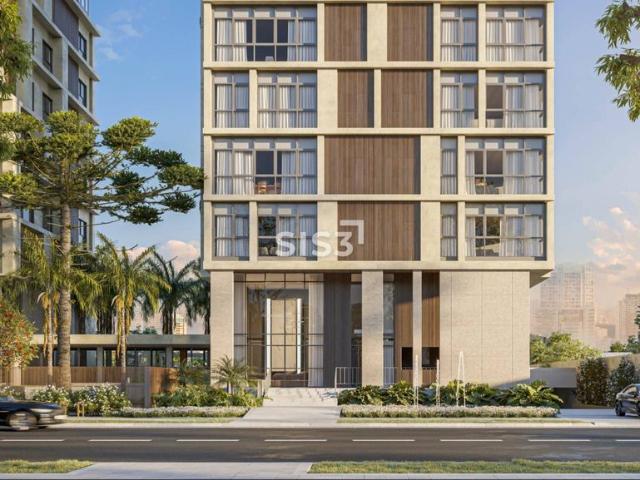 à venda Apartamento de luxo de 145 m2, Curitiba, Brasil