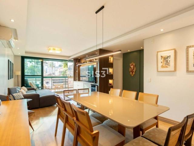 à venda Apartamento de luxo de 152 m2, Curitiba, Brasil