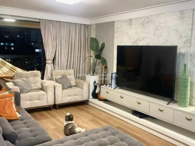à venda Apartamento de luxo de 170 m2, João Pessoa, Paraíba