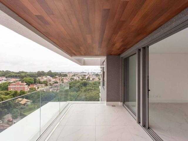 à venda Apartamento de luxo de 193 m2, Curitiba, Brasil