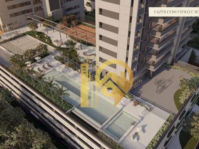 à venda Apartamento de luxo de 220 m2, São José dos Campos, São Paulo