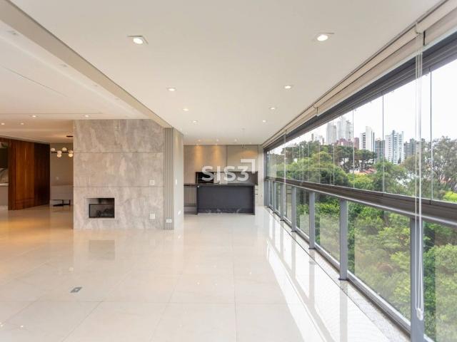 à venda Apartamento de luxo de 235 m2, Curitiba, Paraná