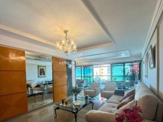 à venda Apartamento de luxo de 265 m2, João Pessoa, Paraíba