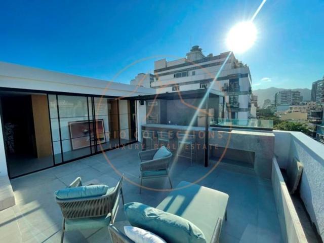 à venda Apartamento de luxo de 270 m2, Rua Prudente de Morais, Rio de Janeiro
