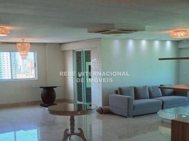 à venda Apartamento de luxo de 285 m2, João Pessoa, Brasil