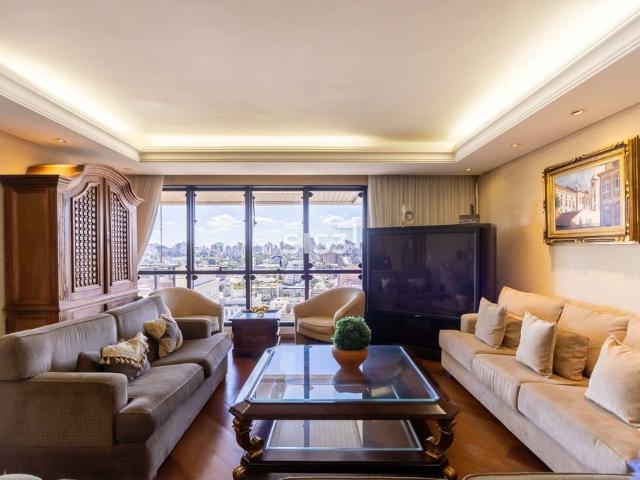 à venda Apartamento de luxo de 314 m2, Curitiba, Paraná