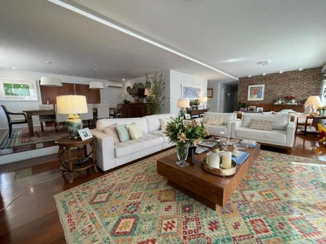à venda Apartamento de luxo de 359 m2, São Paulo
