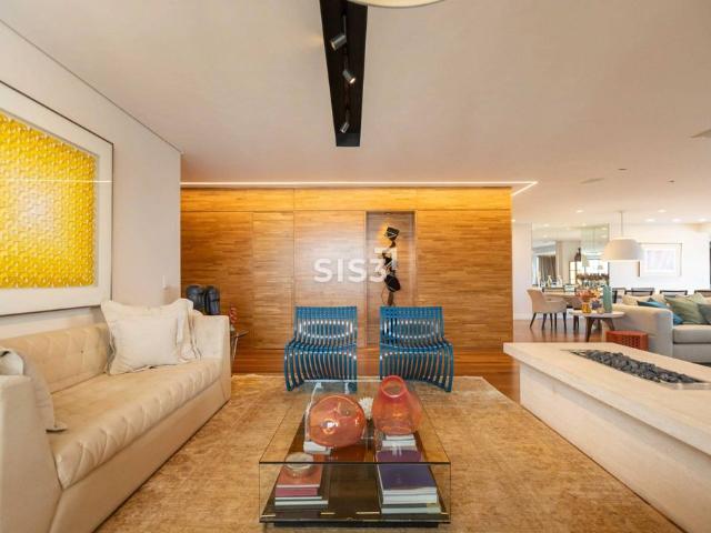 à venda Apartamento de luxo de 350 m2, Curitiba, Paraná