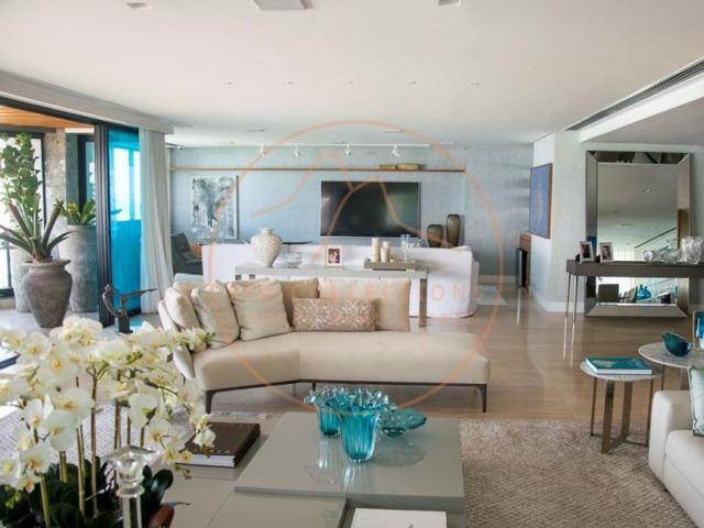 à venda Apartamento de luxo de 400 m2, Rio de Janeiro