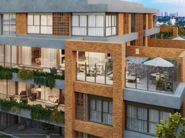 à venda Apartamento de luxo de 415 m2, Curitiba, Brasil
