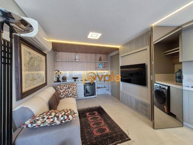 à venda Apartamento de luxo de 78 m2, São José dos Campos, Brasil