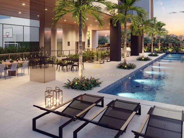 à venda Apartamento de luxo de 79 m2, Rua Paula Ney, Fortaleza, Ceará
