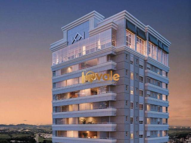 à venda Apartamento de luxo de 91 m2, São José dos Campos, Brasil
