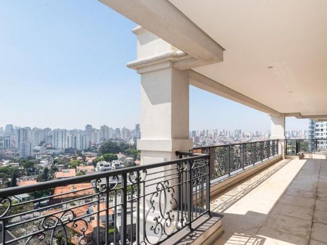 à venda Apartamento de luxo, São Paulo, Brasil