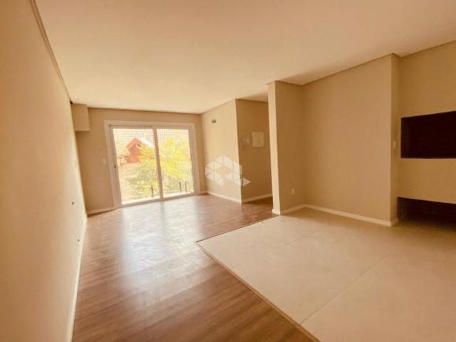 A venda apartamento de 1 dormitório sendo 1 súite, localizado no centro de Gramado