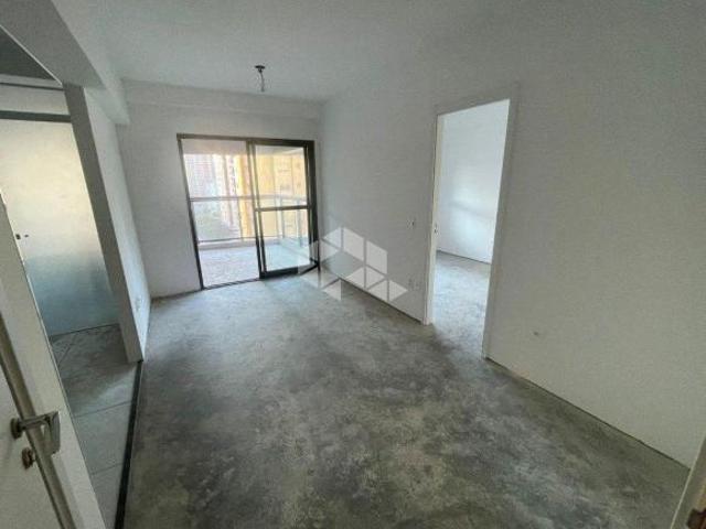 À Venda Apartamento de 50m² no Air Brooklin com 1 Suíte, Varanda Ampla e 1 Vaga