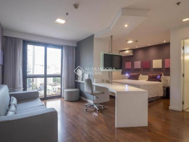 A venda apartamento flat Vila Mariana