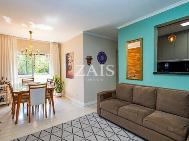 À Venda Apartamento Garden, 3 Dormitórios no Bairro Boa Vista Curitiba PR