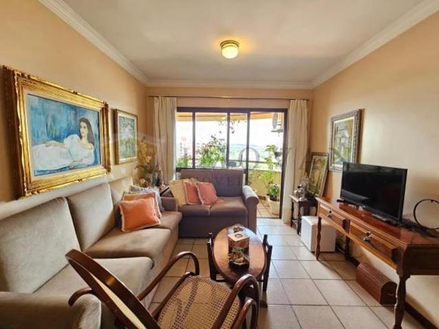 À Venda, Apartamento 103,89m², 3 Quartos, 1 Suíte, 2 Vagas, R$ 490.000,00