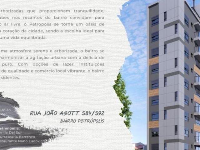 A venda Apartamento 100,70 m² de Alto Padrão no Bairro Bela Vista