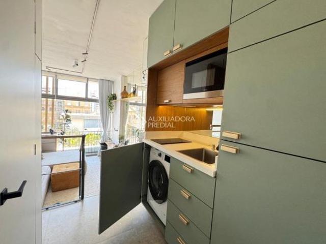 A venda Apartamento 1 quarto, próximo metro Santa Cruz