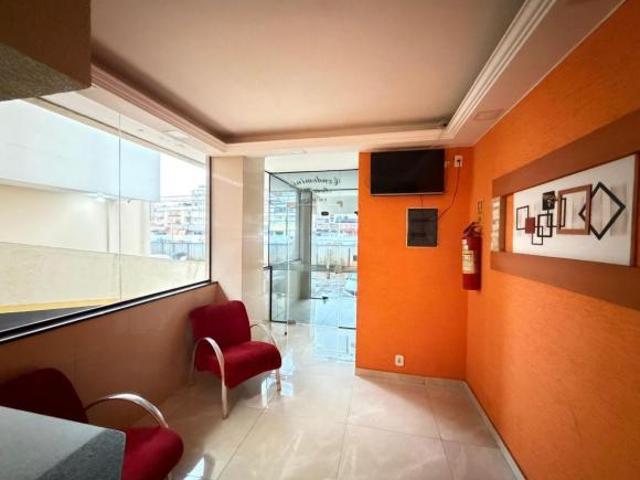 A venda apartamento 2 quartos C 05 Taguatinga Centro com elevador!