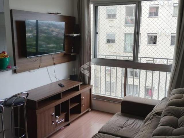 A venda, Apartamento 2 quartos com 1 vaga!