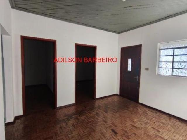 A venda bairro Nova Americana duas casas no mesmo terreno ambas com dois quartos