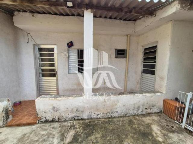A venda. Casa de 3 dormitórios, para investir, edícula, 85m² Pq. Res. Vila União, Campinas/SP