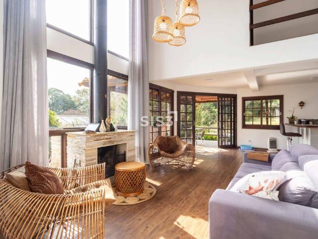 à venda Casa de campo de 232 m2, Campo Largo, Paraná