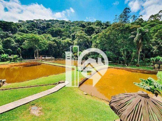 à venda Casa de campo de alto padrão de 2000 m2 Santa Isabel, São Paulo