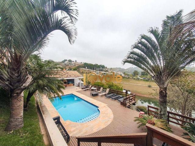 à venda Casa de campo de alto padrão de 250 m2 Igaratá, Brasil