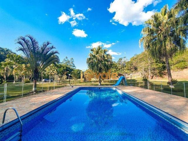 à venda Casa de campo de alto padrão de 477 m2 Santa Branca, Brasil