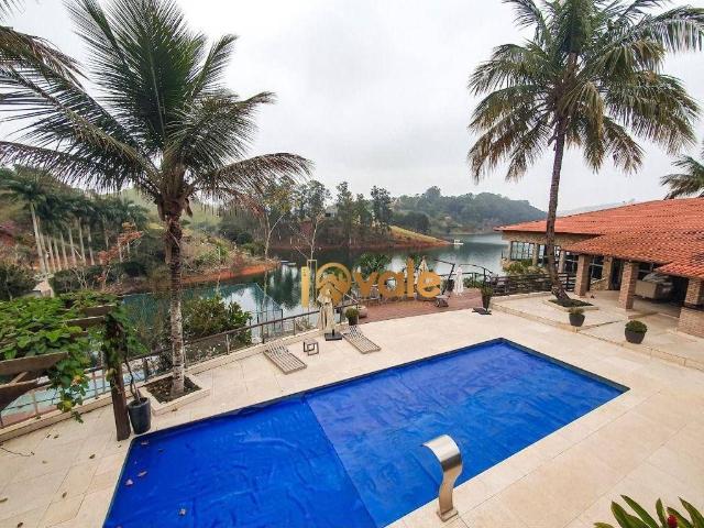 à venda Casa de campo de alto padrão de 500 m2 Igaratá, Brasil