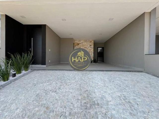 À Venda Casa Lindíssima com 2 suítes, Piscina e Área Gourmet, em condomínio fechado, Valinhos SP