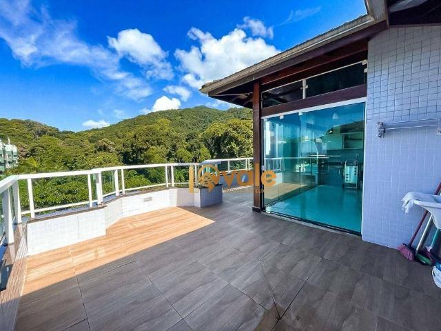 à venda Cobertura de alto padrão de 143 m2, Ubatuba, Brasil