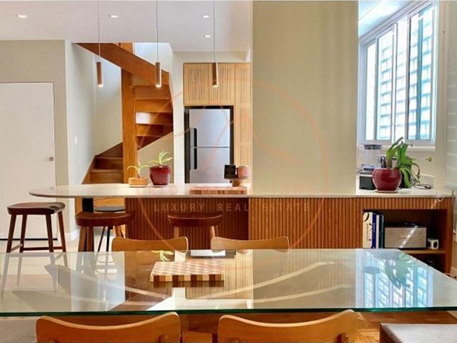 à venda Cobertura de luxo de 165 m2, Rua Rita Ludolf, Rio de Janeiro