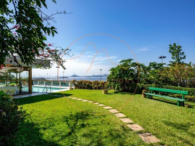 à venda Cobertura de luxo de 3800 m2, Praia do Flamengo, Rio de Janeiro