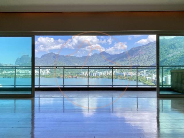 à venda Cobertura de luxo de 500 m2, Rio de Janeiro, Brasil