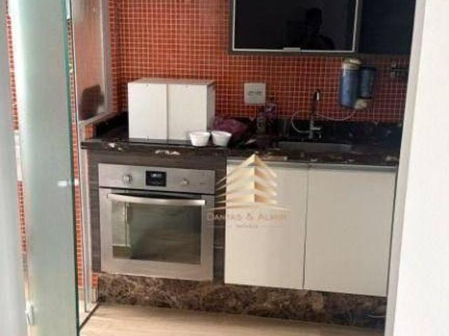 À venda cobertura no Fatto Vero, com 94m² na Vila Augusta, com lazer completo, com 3 dormitórios sen