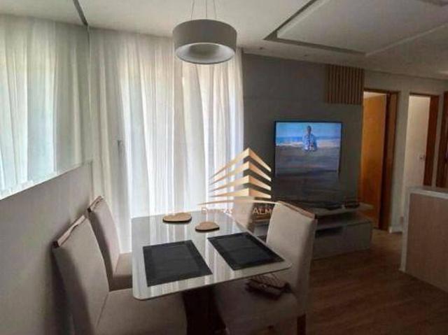 À venda excelente apartamento de 42m² no bairro Mikail II, com 2 dormitórios, alguns minutos do cent