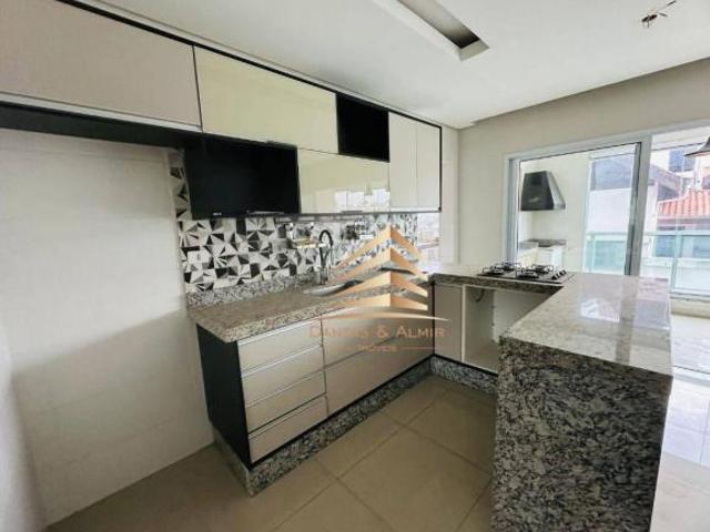 À venda excelente apartamento no condomínio Progress Village com 99m² no bairro Progress, com lazer