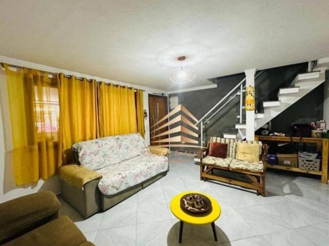 A venda excelente sobrado no Itapegica, com 202m², Com 5 dormitórios sendo 1 com suíte, ao lado do S