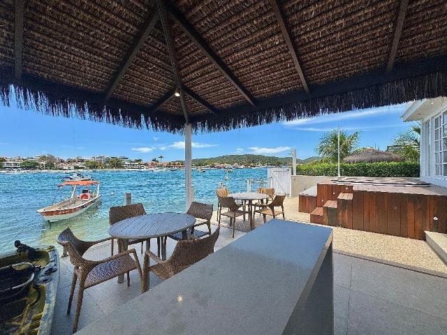 à venda Exclusiva mansão, Cabo Frio, Brasil