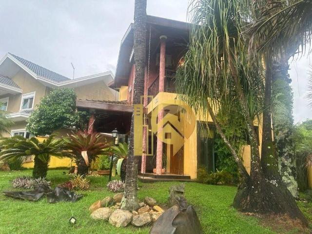 à venda Exclusiva mansão de 3 dormitórios, Jacareí, Brasil