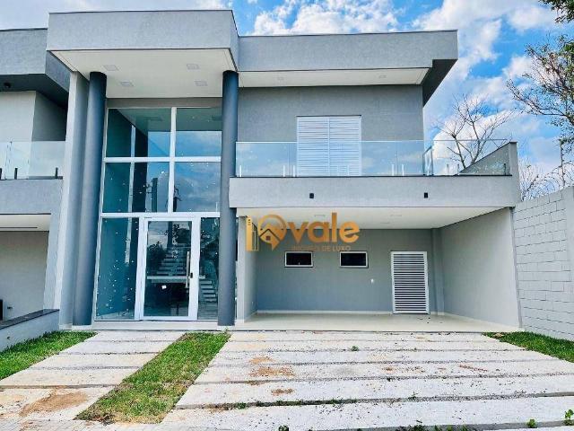 à venda Exclusiva mansão de 3 dormitórios, Jacareí, São Paulo