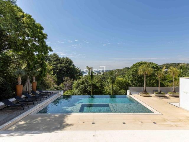à venda Exclusiva mansão de 1230 m2, Campo Largo, Brasil